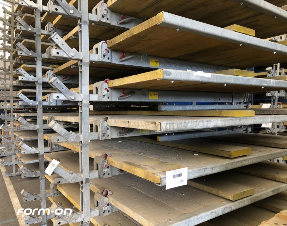 Doka Folding Platform K3.00m - The Formwork Store