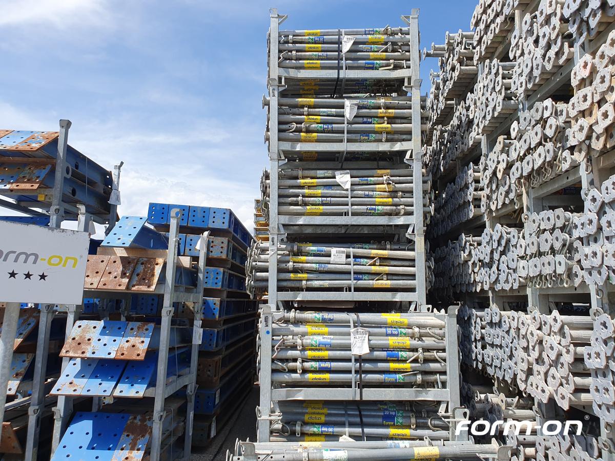 Doka Eurex 20 top 250 (3-star quality) - 42143M - The Formwork Store