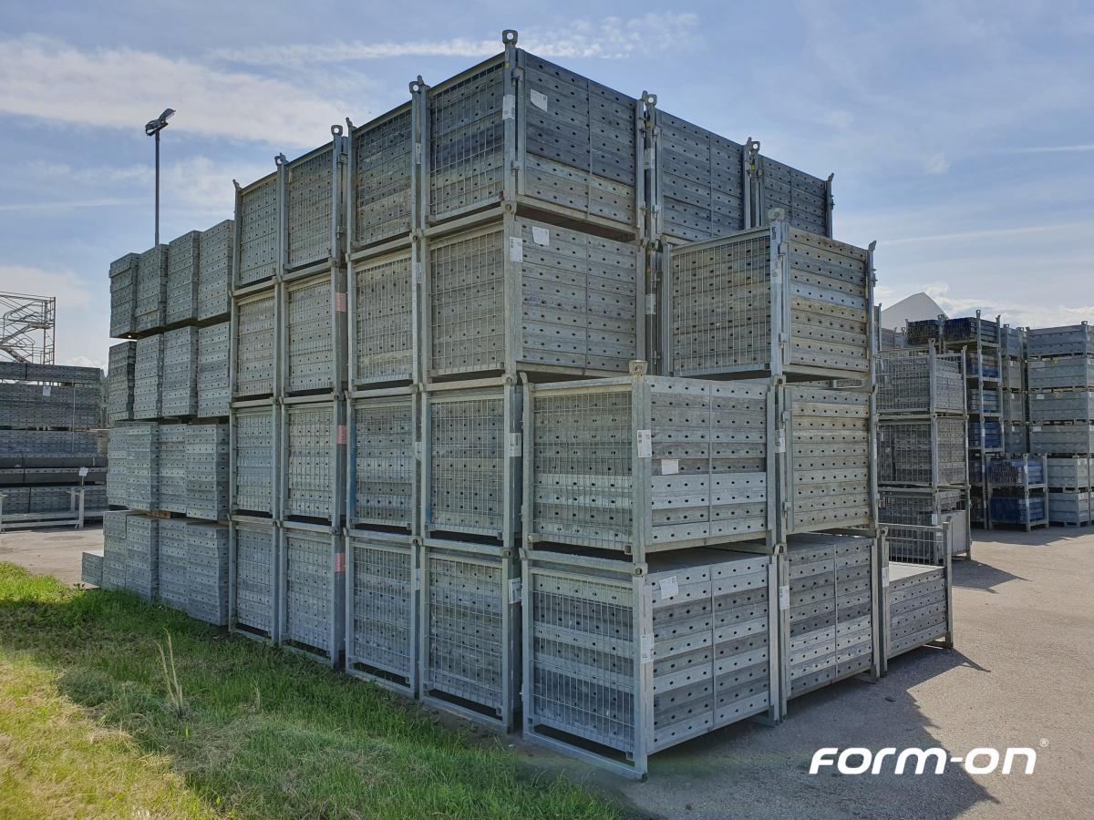 Doka Frami panels 1.50m + 1.20m (3-star quality) - 10183M - The ...