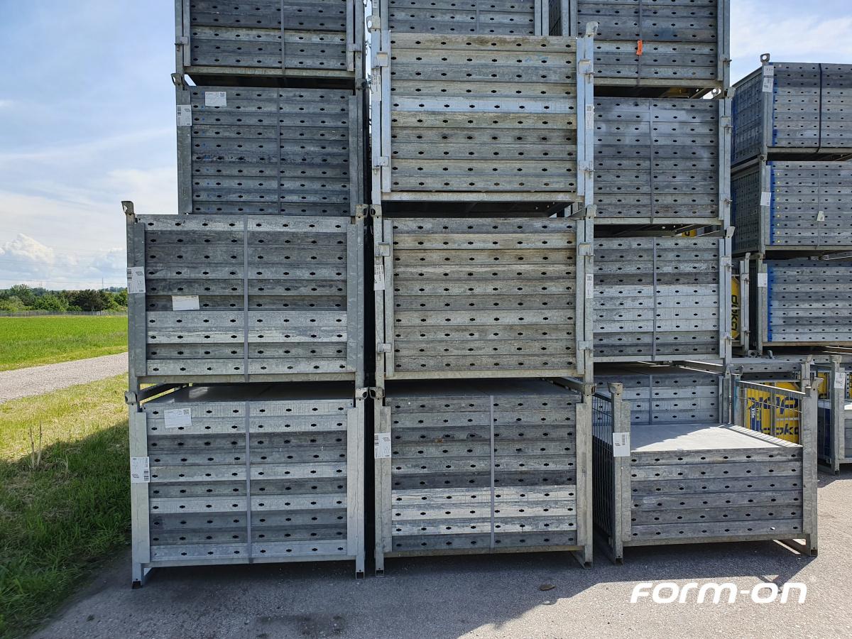 Doka Frami panels 1.50m + 1.20m (3-star quality) - 10183M - The ...