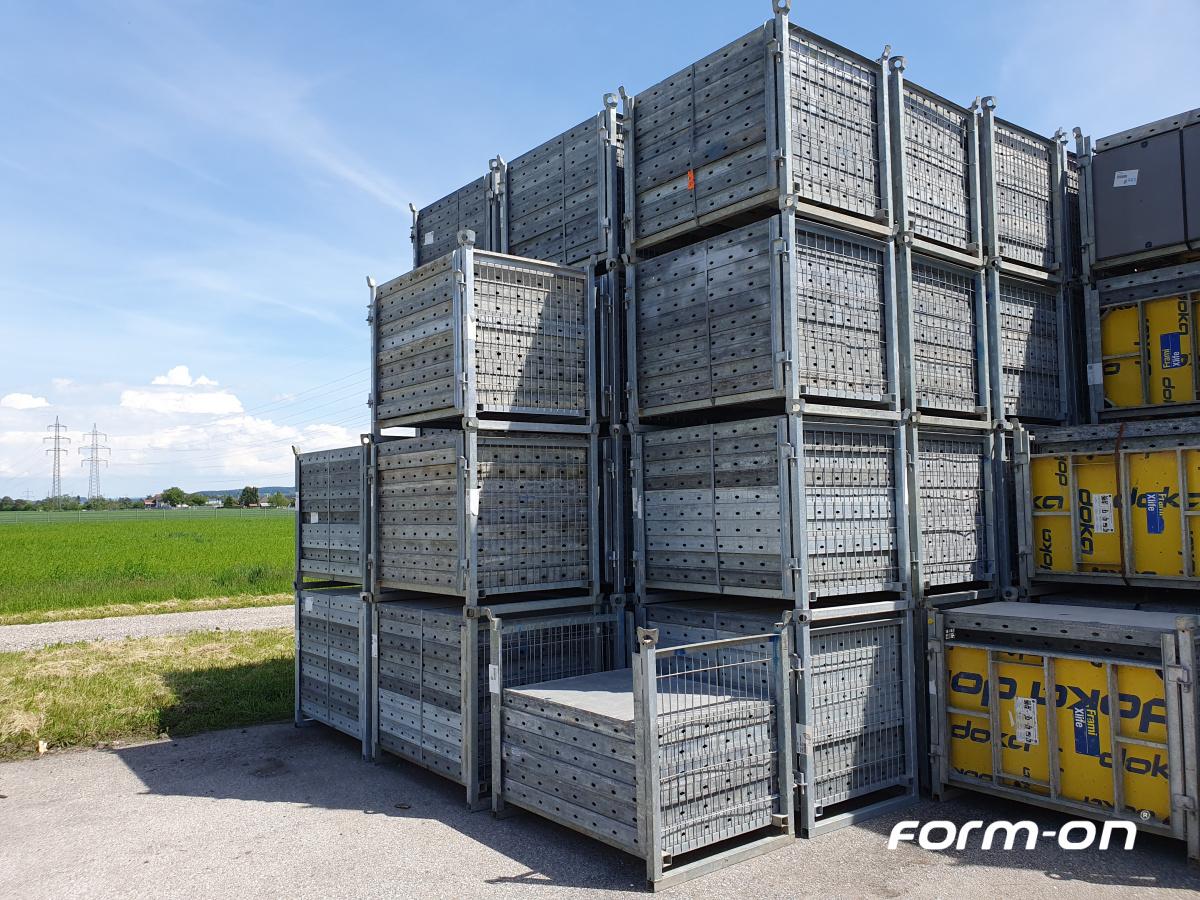 Doka Frami panels 1.50m + 1.20m (3-star quality) - 10183M - The ...