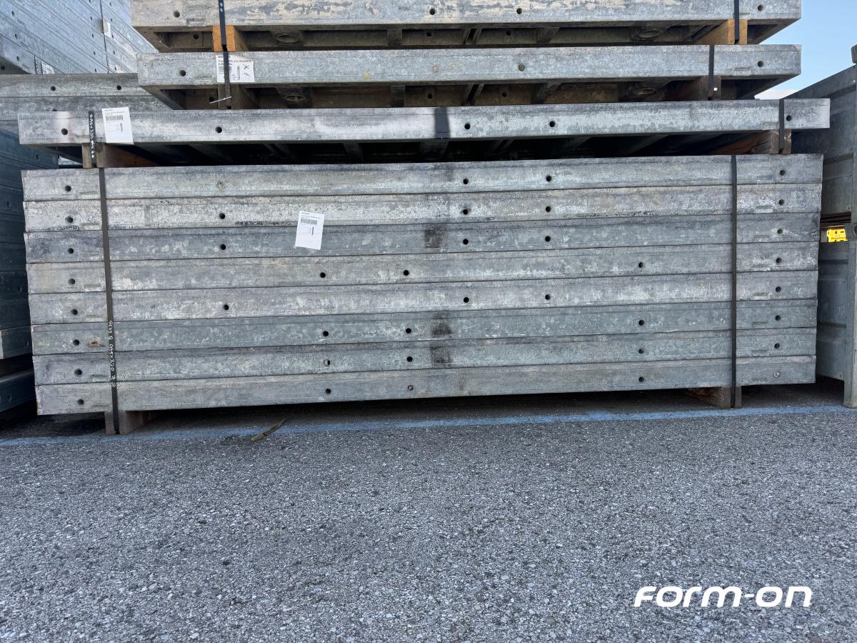 Doka Framax Xlife Plus panels 3,30m (2-star quality) - 10118M - The ...