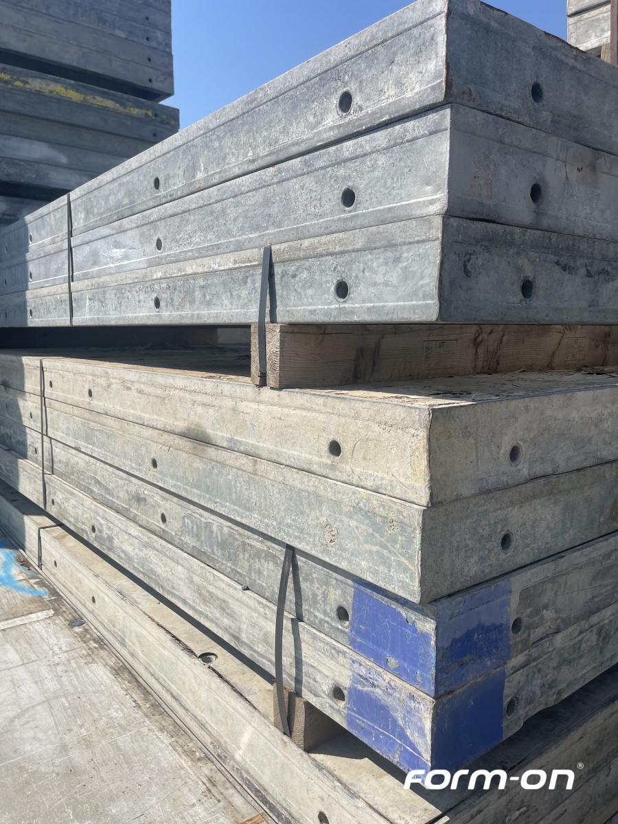 Doka Framax panels 3.30m (non-classfied formwork) - 10123M - The ...