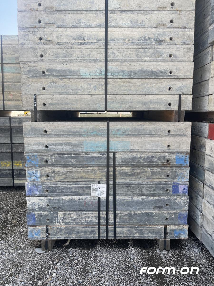 Doka Framax panels 1.35m (non-classfied formwork) - 10168M - The ...