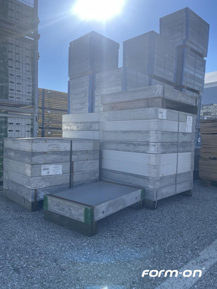Doka Alu Framax panels 0.90m (3-star quality) - 10152M - The Formwork Store