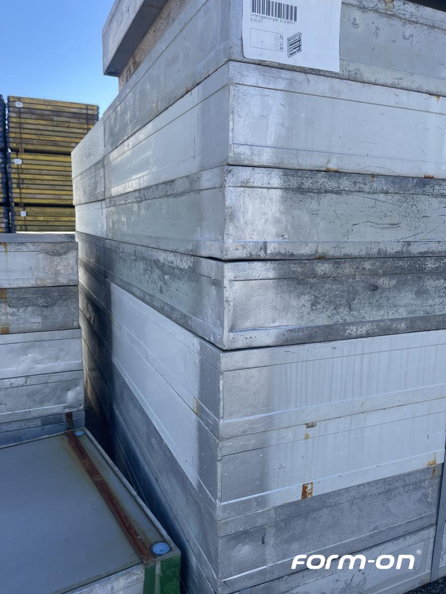 Doka Alu Framax panels 0.90m (3-star quality) - 10152M - The Formwork Store