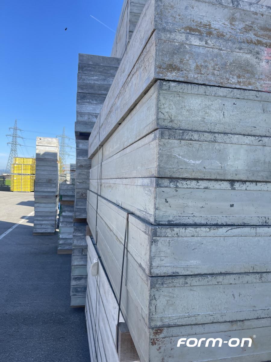 Doka Alu Framax panels 2.70m (1-star quality) - 10190M - The Formwork Store