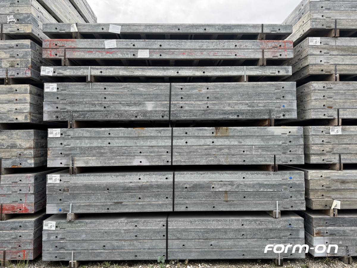 Doka Framax panels 3.30m (1-star quality) - 10170M - The Formwork Store