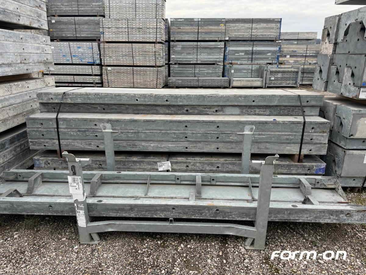 Doka Framax panels 3.30m (1-star quality) - 10170M - The Formwork Store
