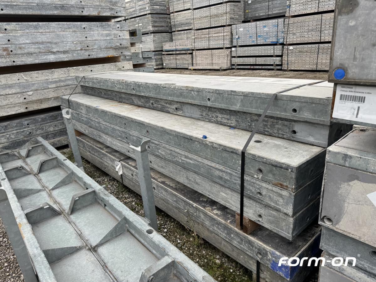 Doka Framax panels 3.30m (1-star quality) - 10170M - The Formwork Store