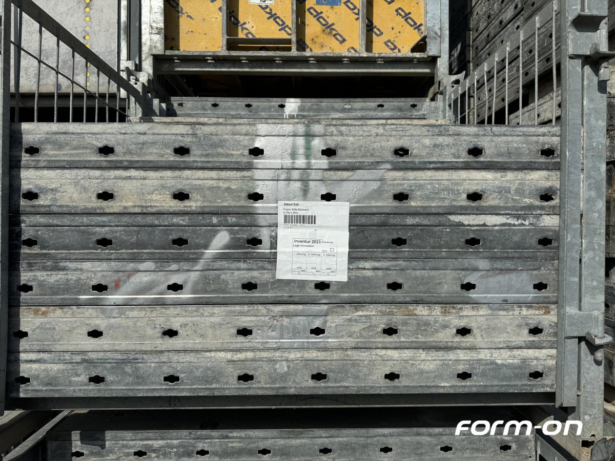 Doka Frami panels 1.50m + 1.20m (1-star quality) - 10185M - The ...
